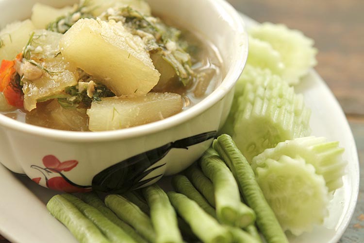 Five Day Thai cooking course by May Kaidee