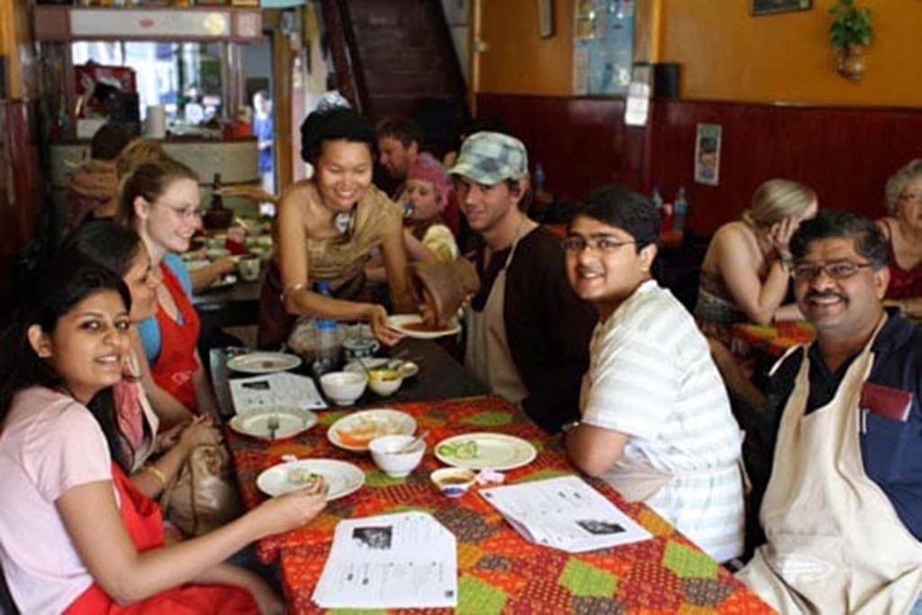 Thai Cooking Class Bangkok & Chiang Mai, Thailand + NYC - May Kaidee