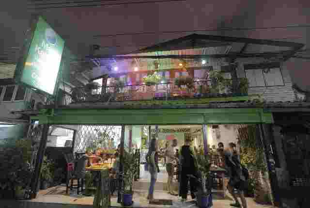 May Kaidee Bangkok - Thai vegan and vegetarian restaurants - Thailand