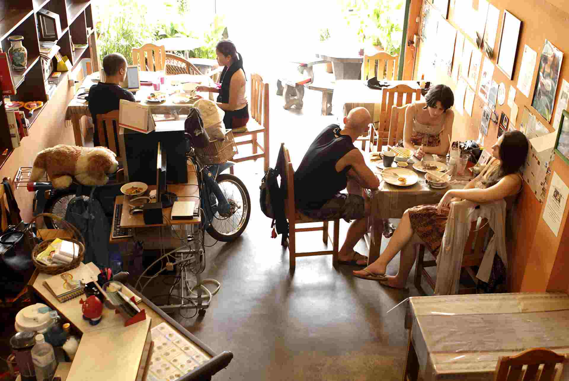 May Kaidee Chiang Mai - Thai vegan + vegetarian restaurant - Thailand