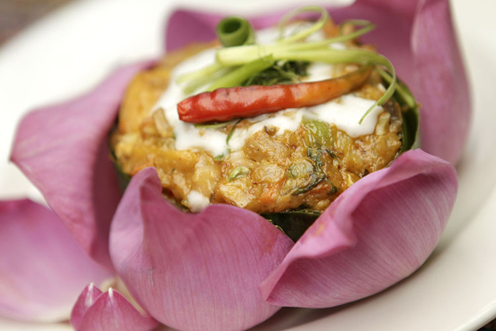 May Kaidee Bangkok - Thai vegan and vegetarian restaurants - Thailand