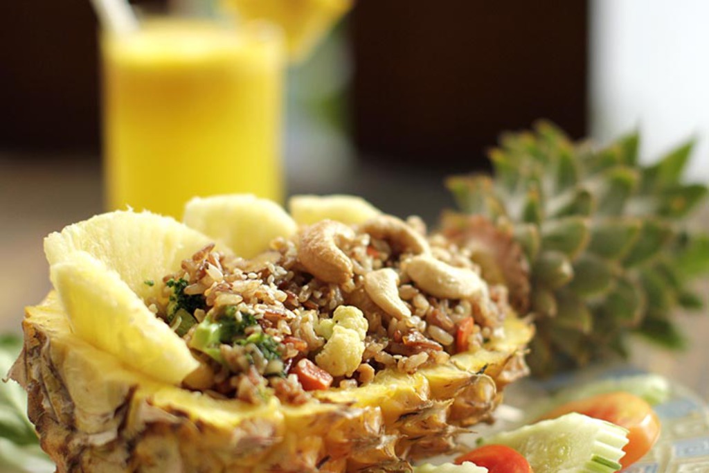 May Kaidee Bangkok - Thai vegan and vegetarian restaurants - Thailand