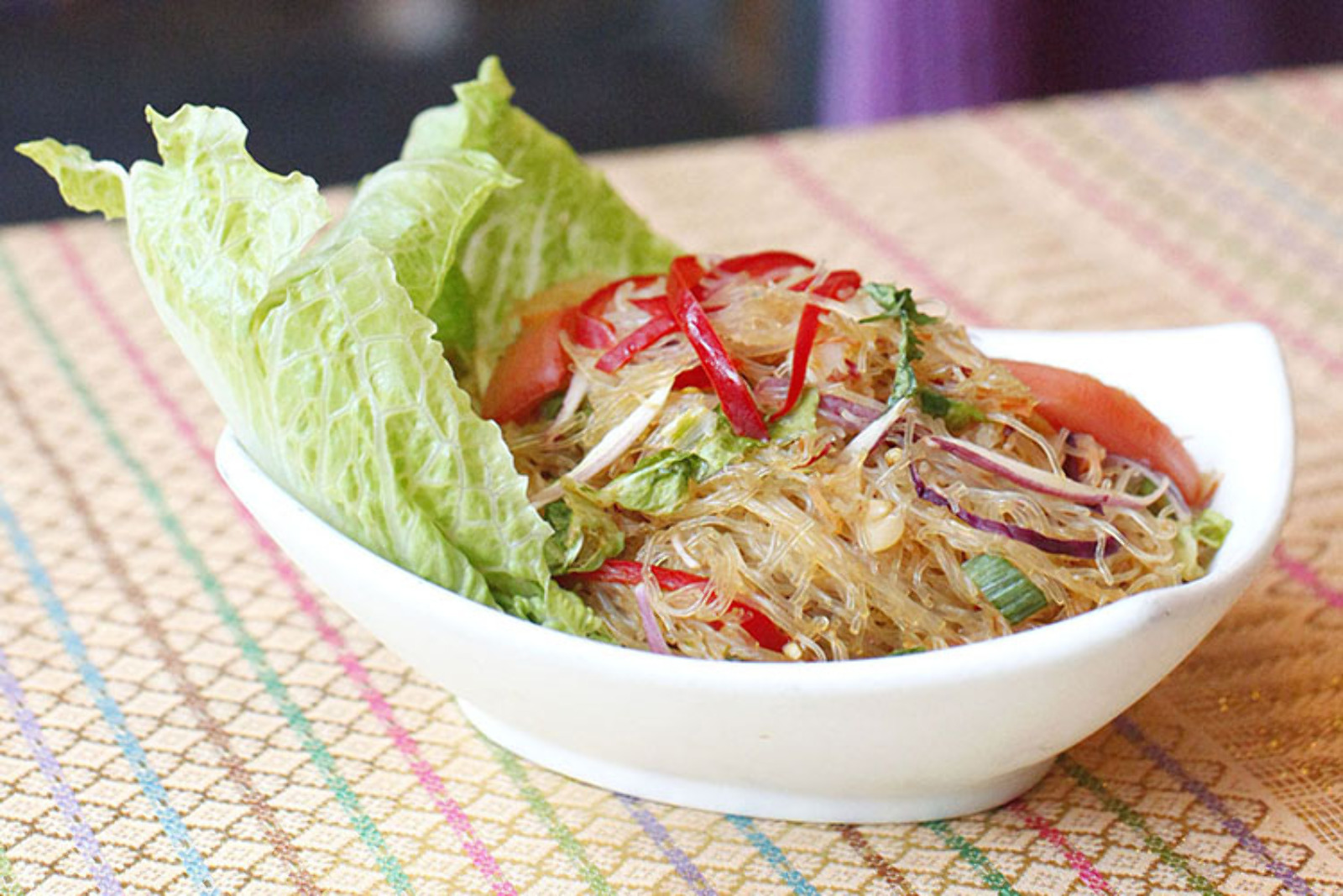 Thai Vegan Restaurant NYC - Lower East Side - May Kaidee East Broadway
