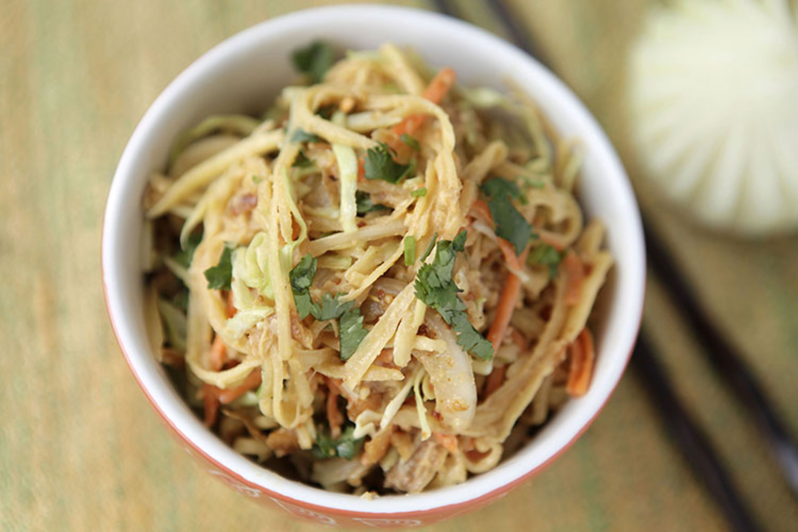 Thai Vegan Restaurant NYC - Lower East Side - May Kaidee East Broadway