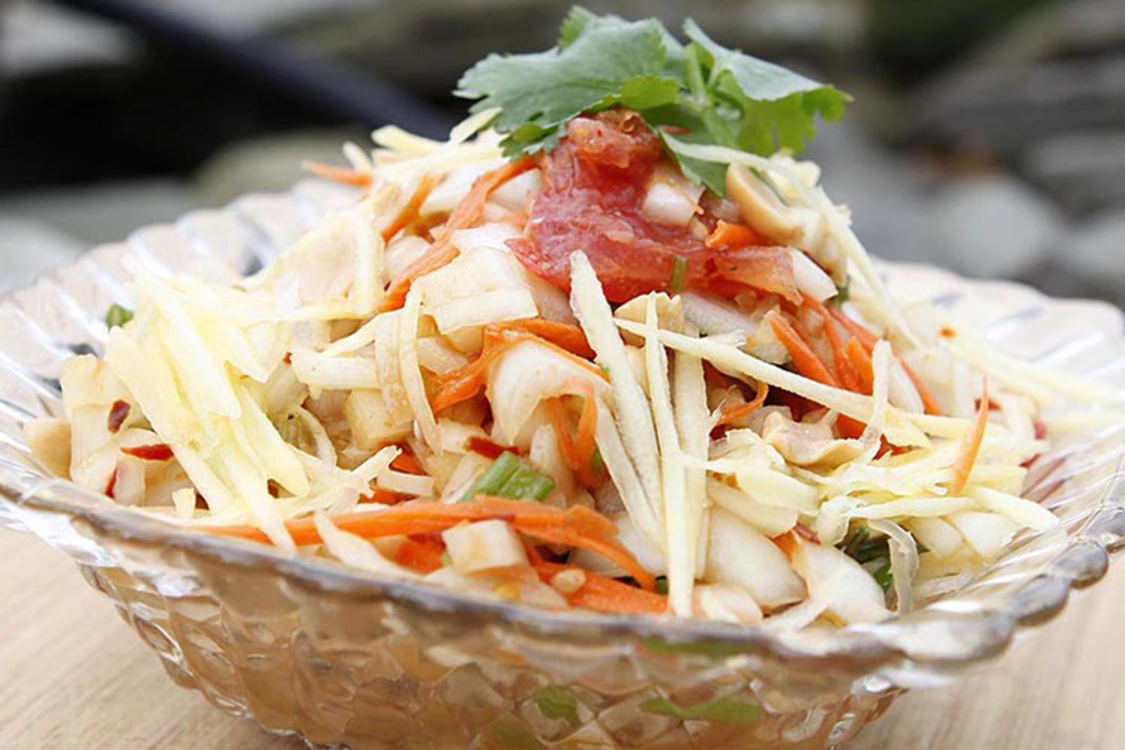 Thai Vegan Restaurant NYC - Lower East Side - May Kaidee East Broadway