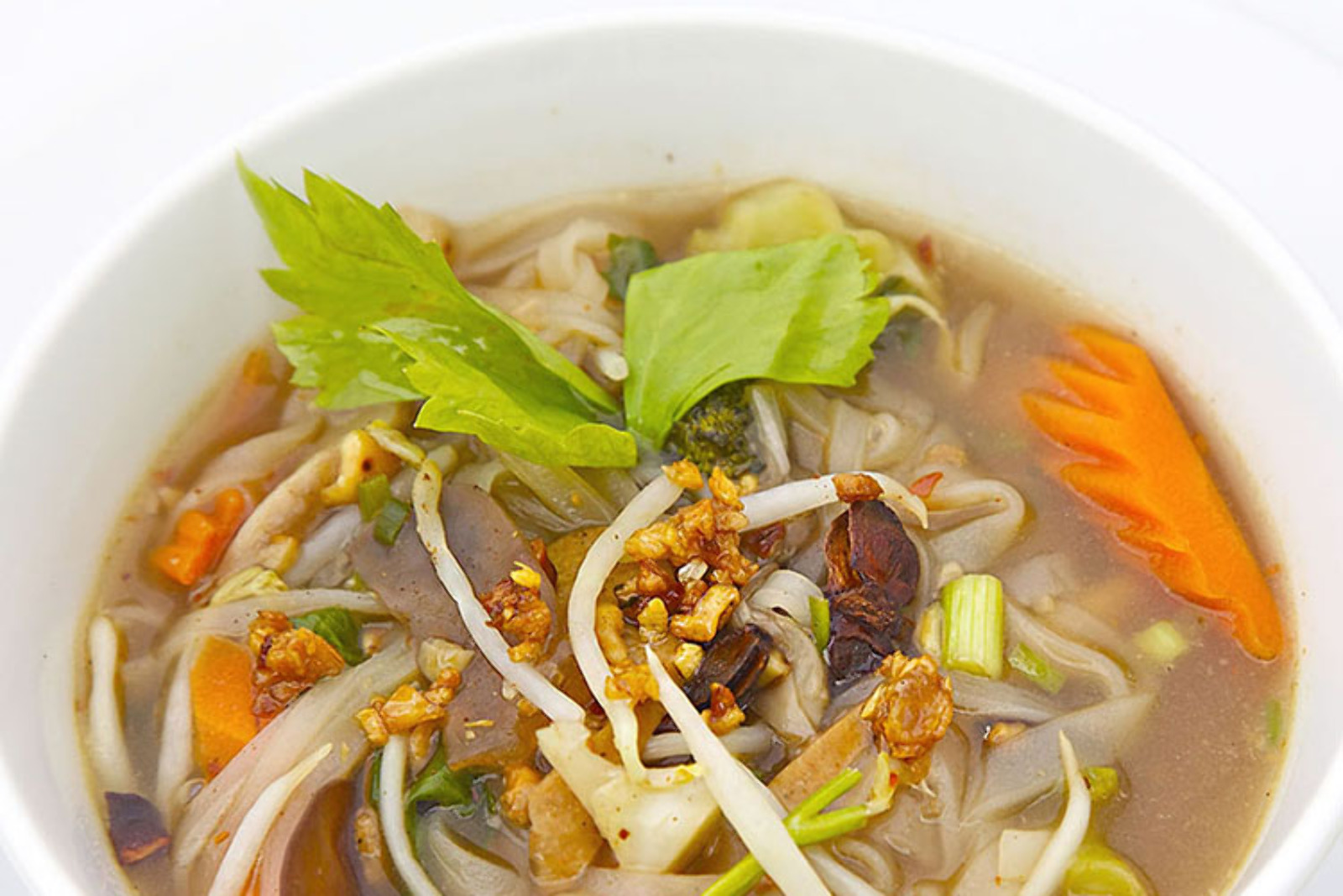 May Kaidee Chiang Mai - Thai vegan + vegetarian restaurant - Thailand