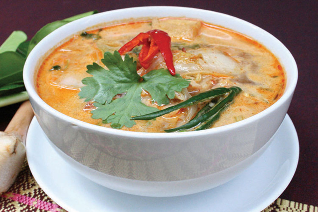 May Kaidee Bangkok - Thai vegan and vegetarian restaurants - Thailand